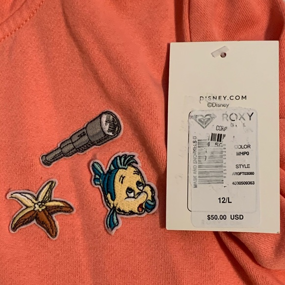 Roxy and Disney | Matching Sets | Girls Roxydisney Outfit | Poshmark